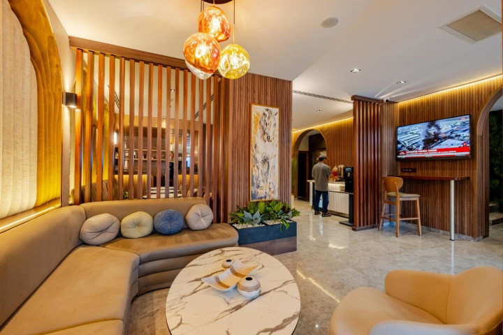 Garner Hotel Istanbul - Airport Arnavutkoy By Ihg - Istanbul