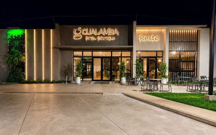 Hotel Boutique Gualamba - Charata