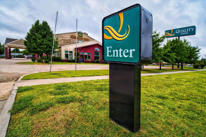 Quality Inn Moore - Oklahoma City - Midwest City, OK