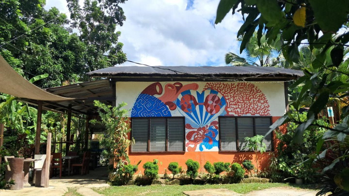 Charity Pension House - Filippine