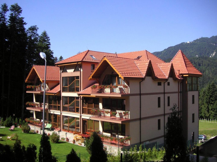 Hotel Cumpatu - Sinaia