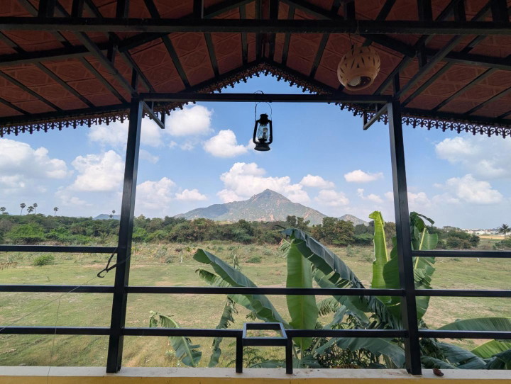 The Green House - Tiruvannamalai