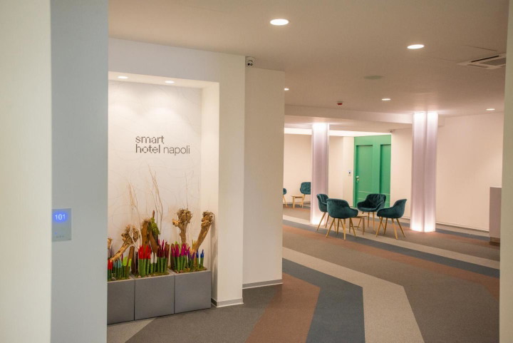 Smart Hotel Napoli - Casoria