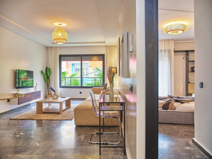 Thecasaedition Gauthier Residency City Center - Casablanca