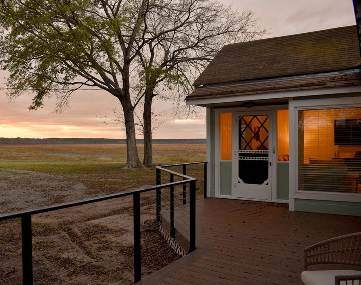Sunset Row Cottage - Louisiane
