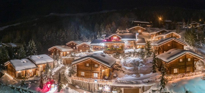 Park Chalet Village - Livigno