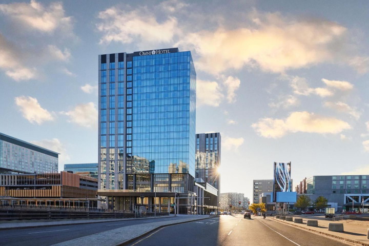Omni Boston Hotel At The Seaport - Revere, MA
