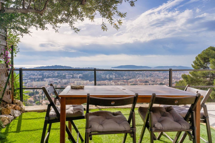 Appartement Avec Vue Mer Panoramique - Toulon