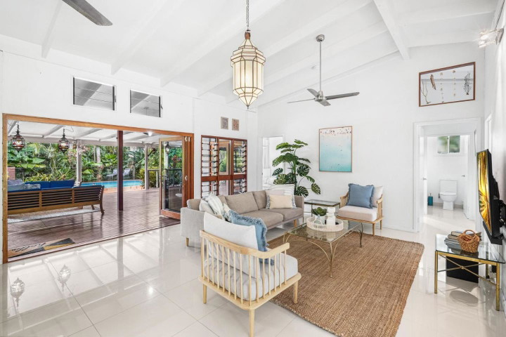 Belle Escapes Tropical Haven Holiday Home Palm Cove - Queensland