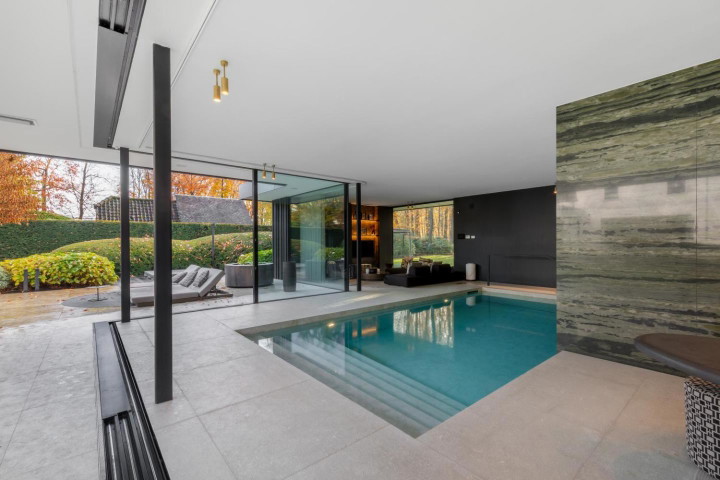Oase D'itegem - Wellness & Luxe - Lier