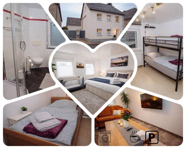 Casa Hürtgenwald 4 Z Für 5personen - Stolberg