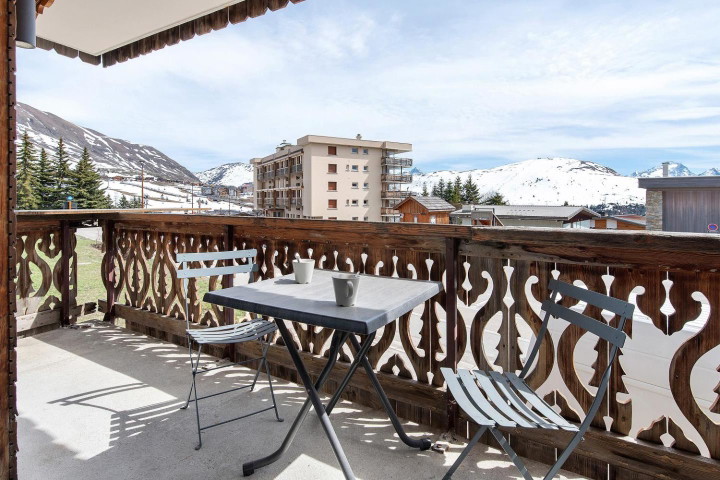 Studio C - Chalet Nevada Sport - L'Alpe d'Huez