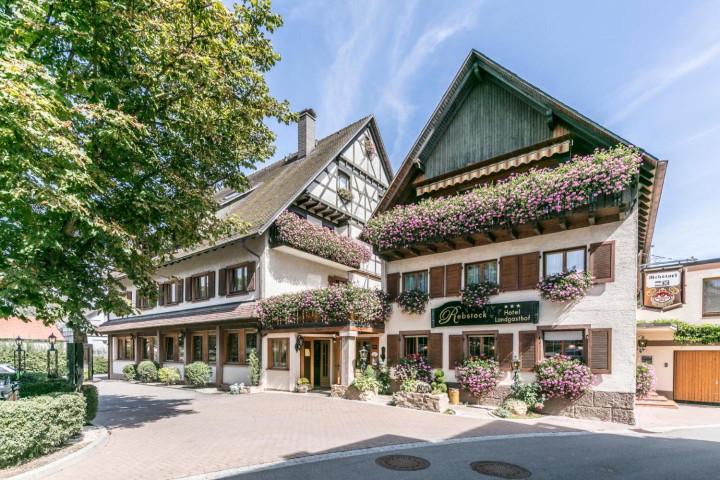 Hotel - Landgasthof Rebstock - Bötzingen