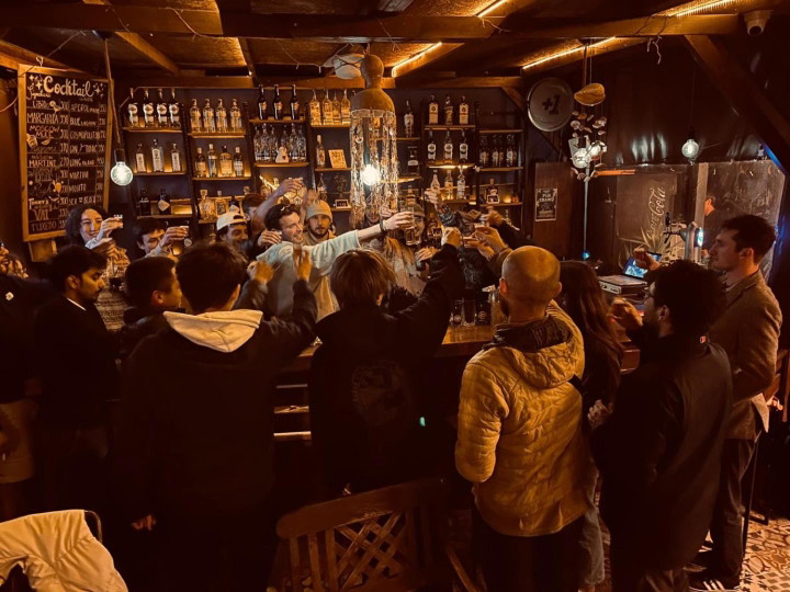 Gold Coast Hostel - Antalya