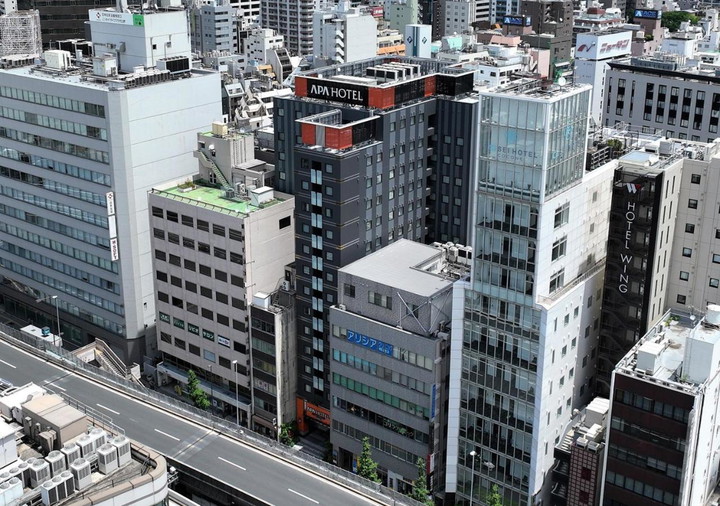 Apa Hotel Ueno Ekimae - Akihabara