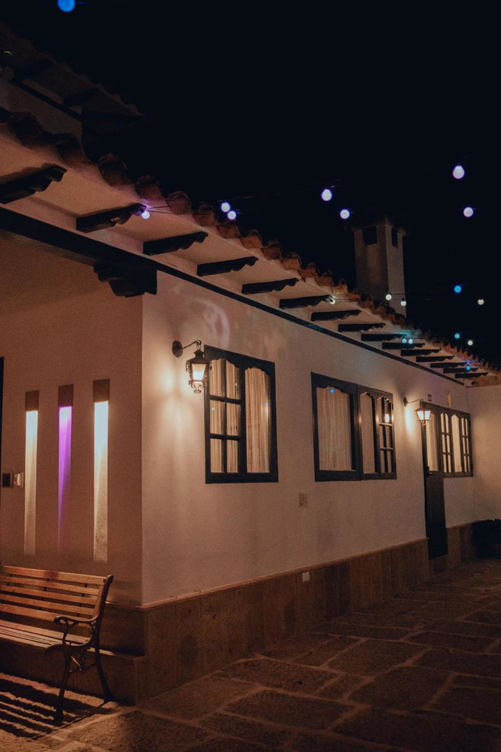 Casa Villa Pepita - Villa de Leyva