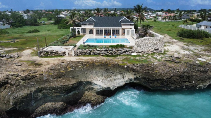 Ocean Mist Villa - By Zenbreak - Barbados