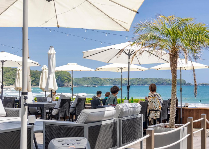 Beach Front Seretis - Tokyo
