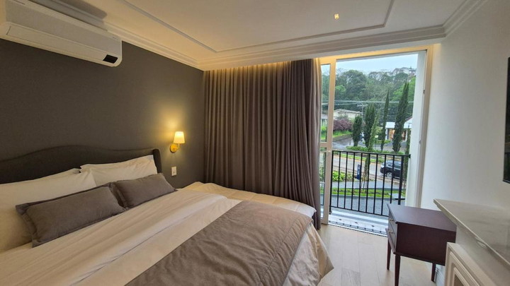 Resort Em Gramado - Superior Família - Gramado