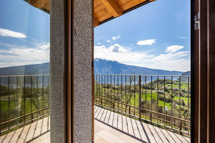 Agriturismo Bocca Nevese Pino - Limone Sul Garda