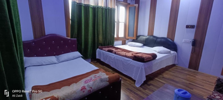 Hotel Green Chinars - Srinagar