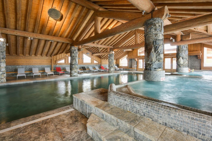 Cgh Résidences & Spas Les Cimes Blanches - La Rosière