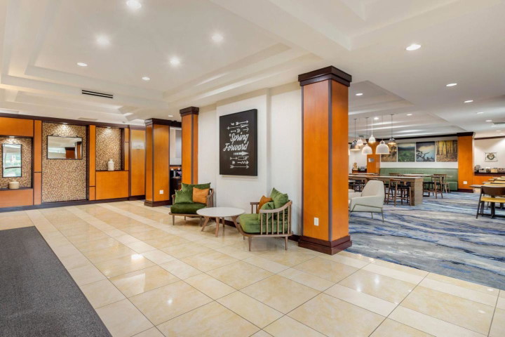 Fairfield Inn & Suites By Marriott Houston Conroe - Lake Conroe, TX