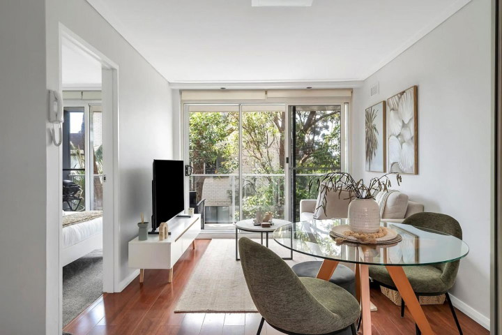Seaside Escape Private Balcony Bbq - Narrabeen