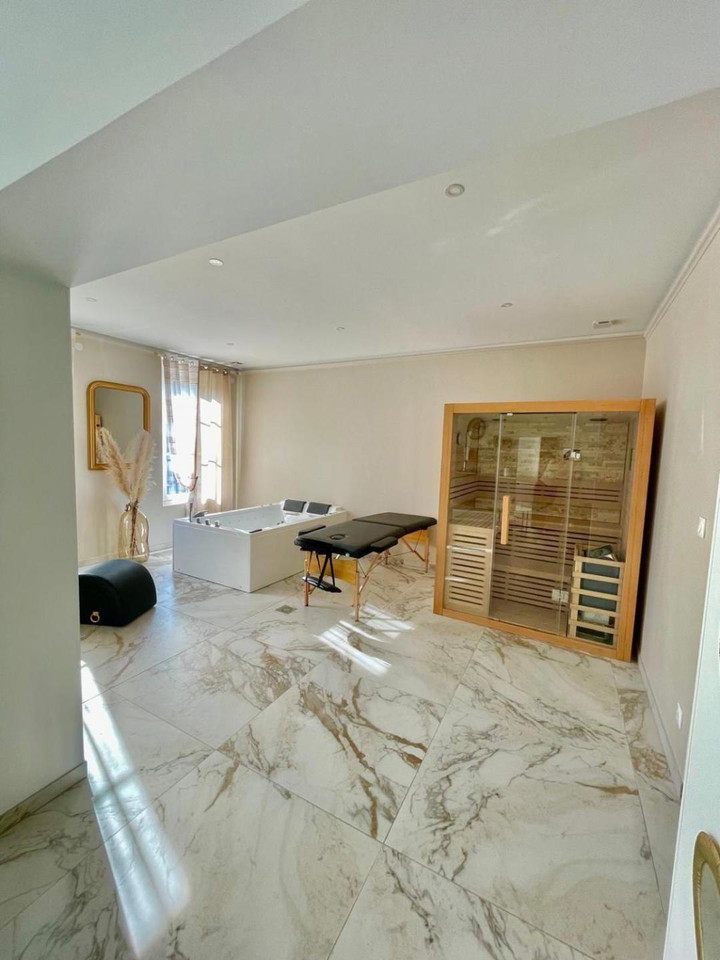 Maison Bien-être Balnéo Et Sauna Cosy Et Chaleureux - Châlons-en-Champagne