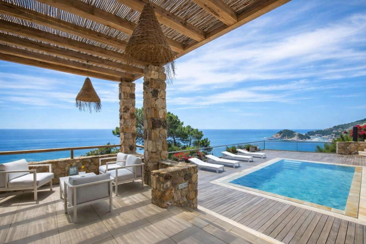 Luxury Villa Tossa De Mar – Frente Al Mar - Tossa de Mar
