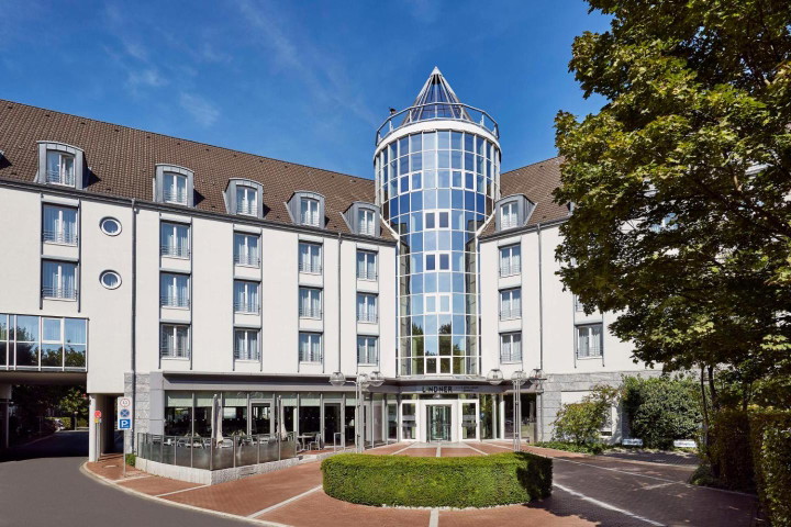 Lindner Hotel Dusseldorf Airport, Part Of Jdv By Hyatt - Meerbusch