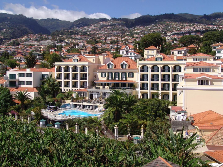 Hotel Quinta Bela S Tiago - Madeira