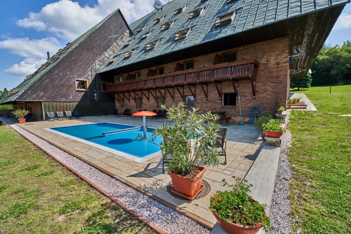 Aparthotel ŽAlý - Harrachov