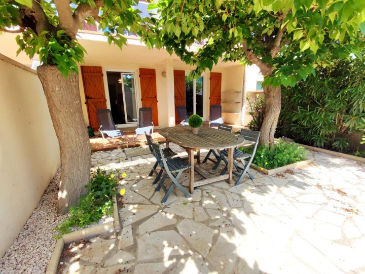 Appartement Calme Avec Jardin Privatif - 3 - - Torreilles