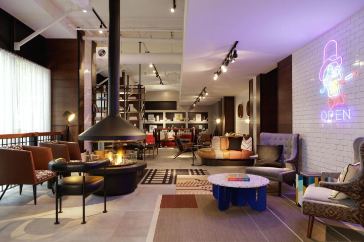 Moxy Richmond Downtown - Richmond, VA
