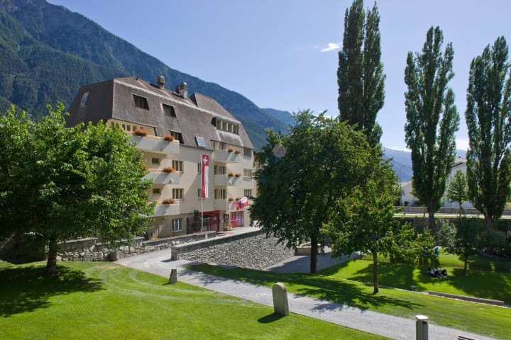 Schlosshotel - Self Check-in Hotel - Riederalp