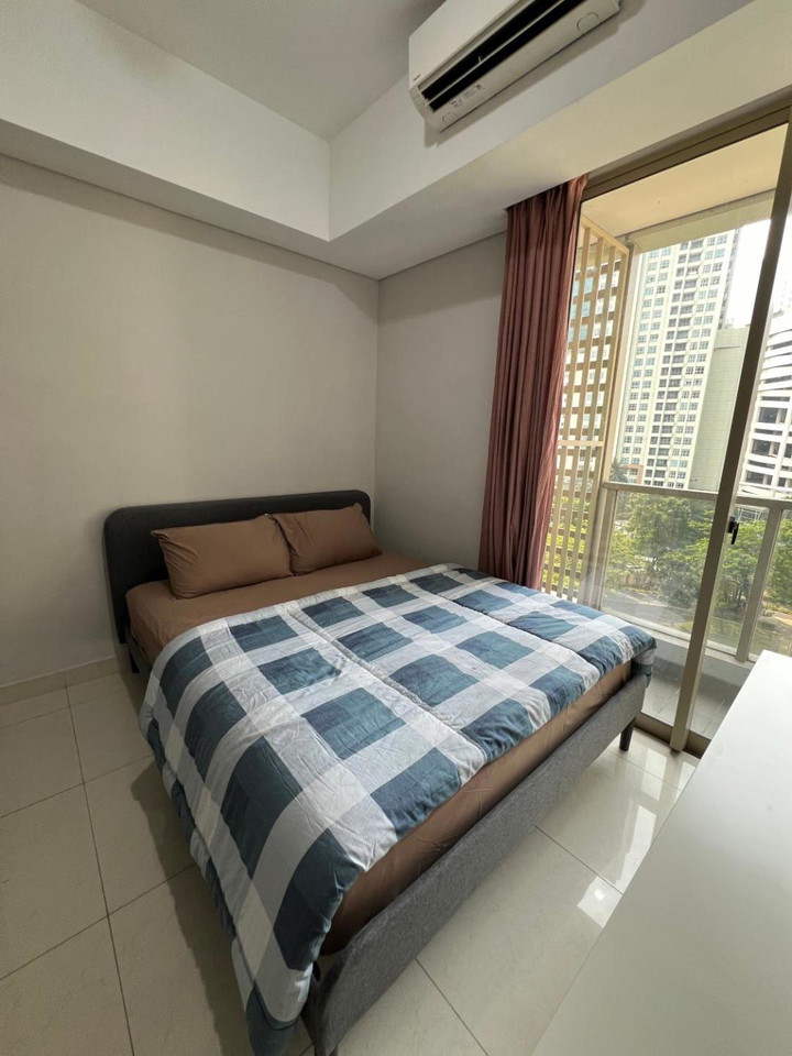 Cozy Apartment Connected To Mall By Lexington - Jakarta