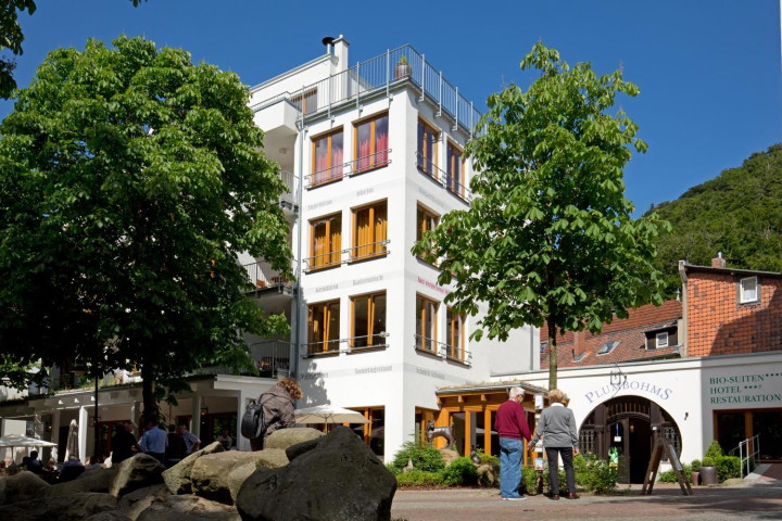 Plumbohms Echt-harz-hotel - Goslar