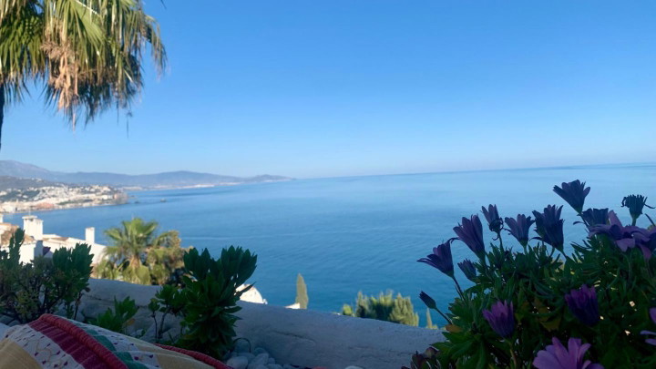 Casa De La Plata Punta De La Mona - Costa Tropical