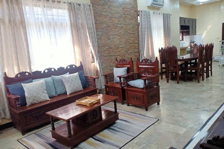 Casa Cecilia-entire House Located Near 100 Islands - Alaminos