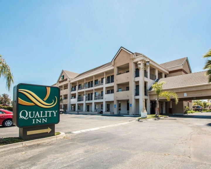 Quality Inn Temecula Valley Wine Country - Murrieta, CA
