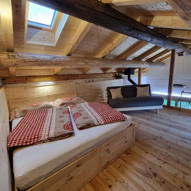 Bed&breakfast La Sctalèta - Canton des Grisons