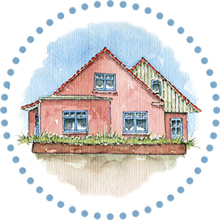 Ferienhaus Mara - Borkum