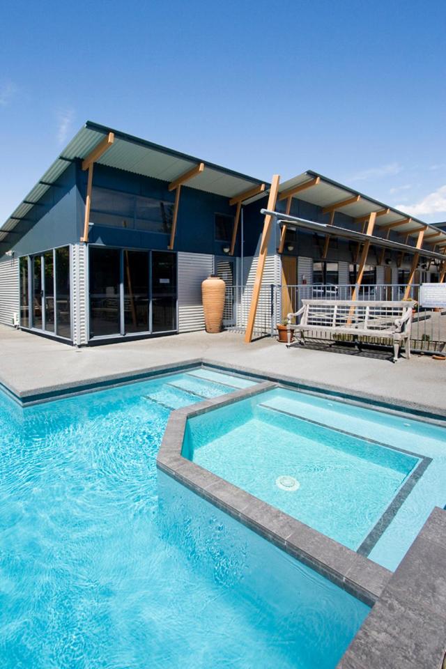 Beach House Motel - Mount Maunganui