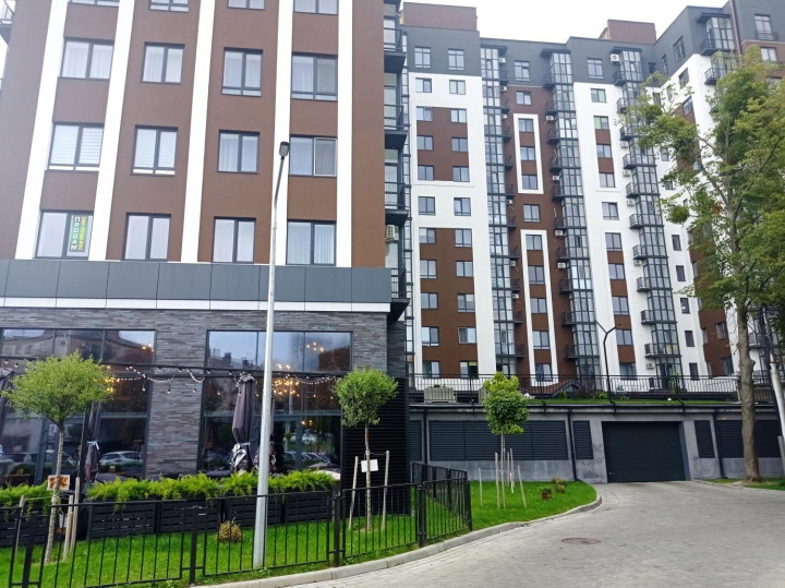 Lux Apartment & центр,ЖК Театральний - Ucraina