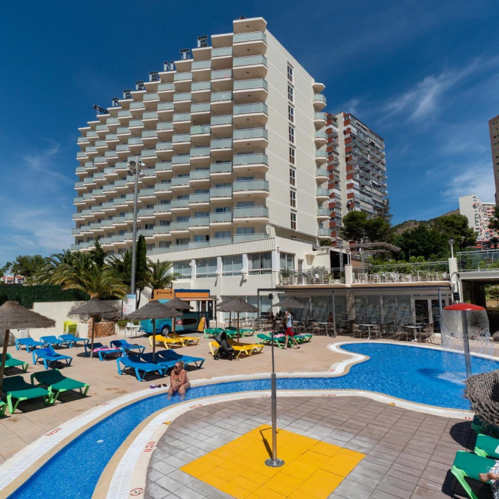 Medplaya Hotel Regente - Benidorm
