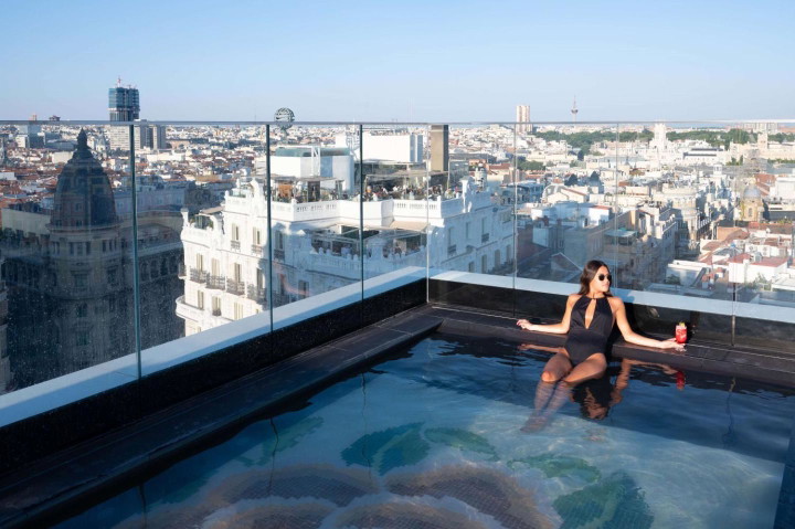 Hotel Montera Madrid, Curio Collection By Hilton - Leganés