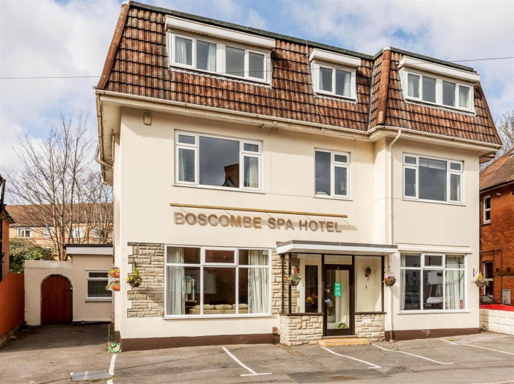 Boscombe Spa Hotel - Boscombe
