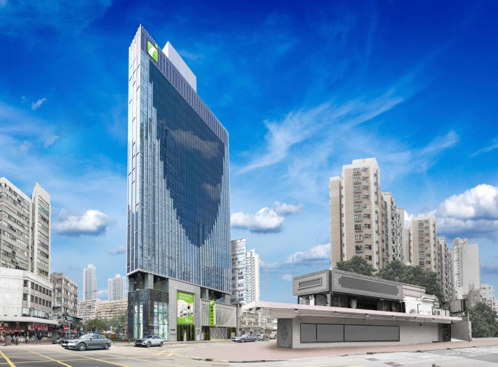 Iclub Mong Kok Hotel - Sai Ying Pun