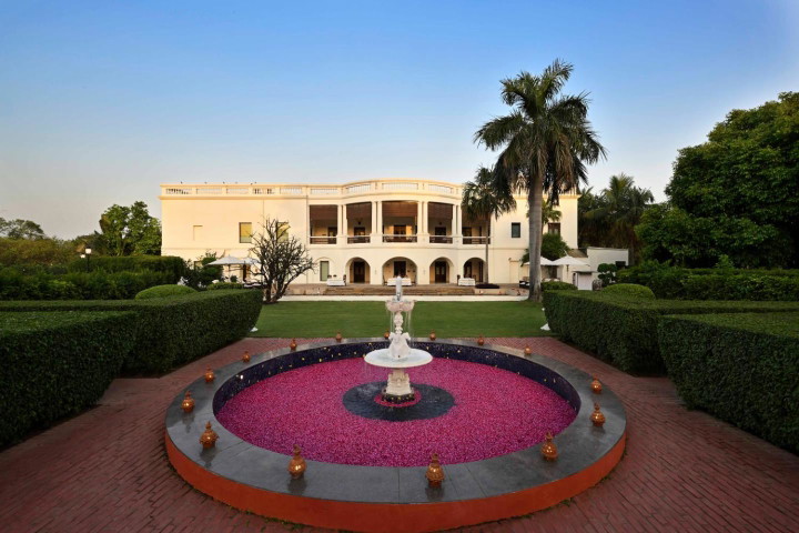 Taj Nadesar Palace - Waranasi